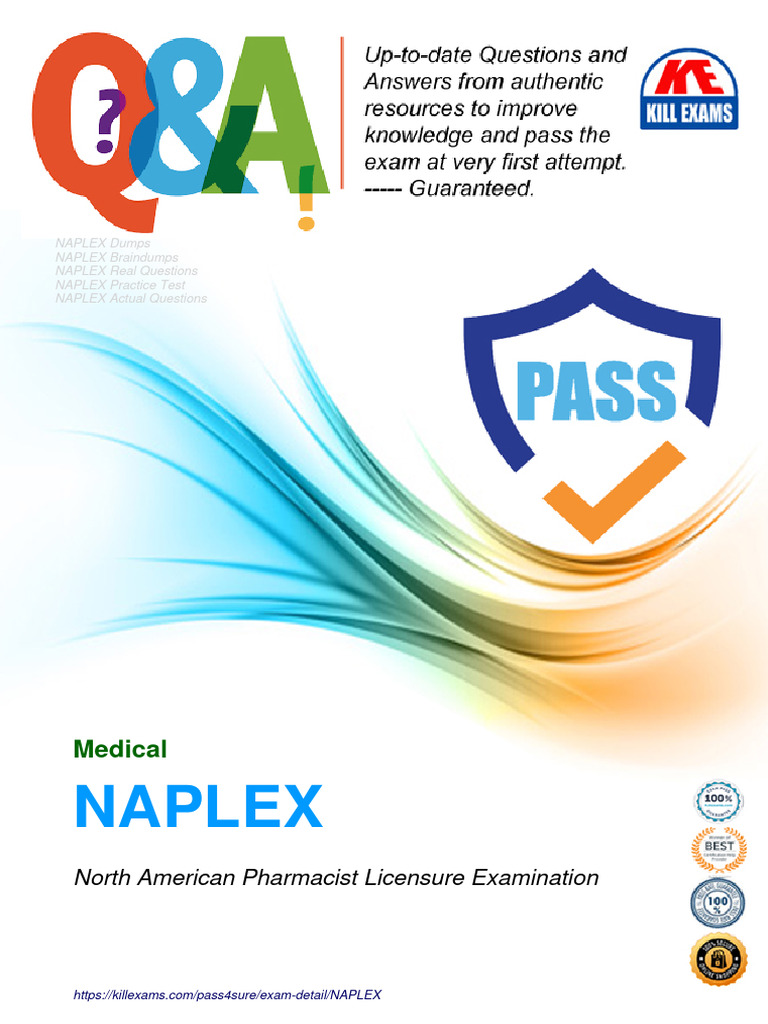 NAPLEX | PDF | Clinical Medicine | Drugs