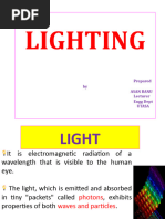 IESNA Lighting Handbook - PDF Room Print | PDF | Color | Light