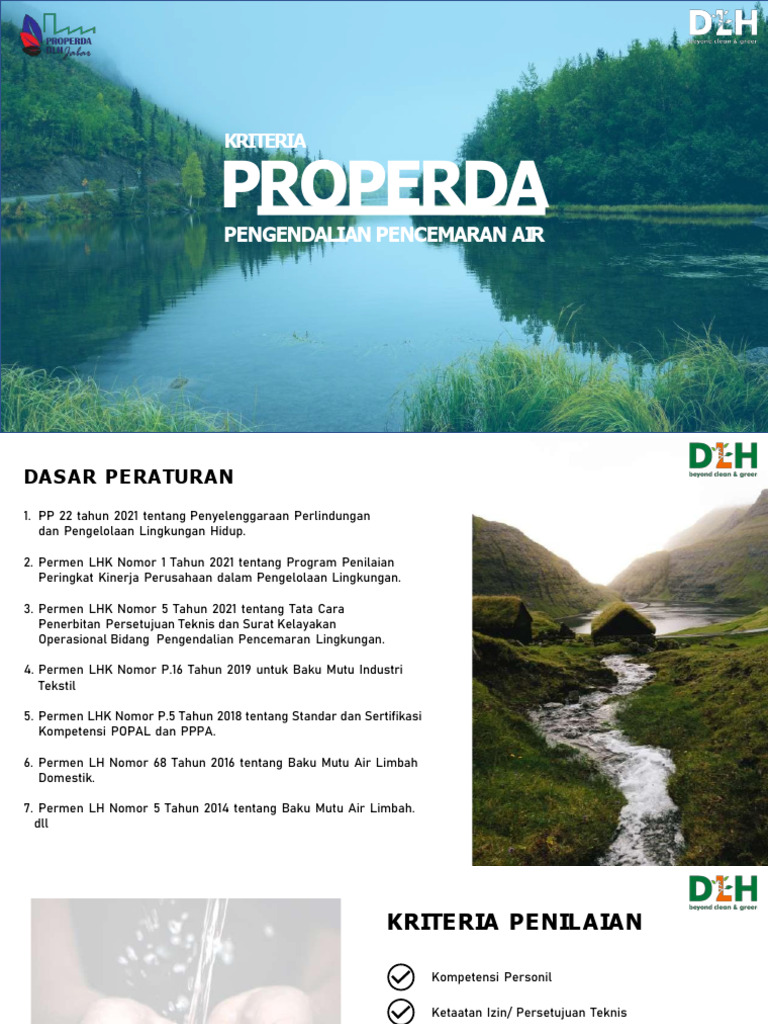 Kriteria PPA 2024 | PDF