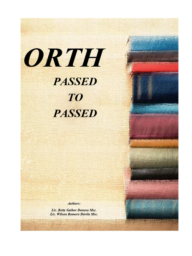 Mastering Spanish Spelling and Accents | PDF | Stress (Linguistics ...