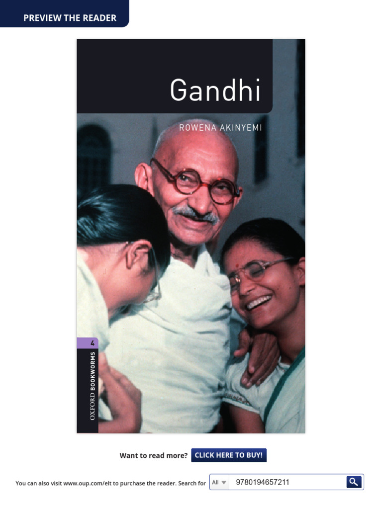 Q2e RW4 U01 Gandhi | PDF | Mahatma Gandhi | British Raj