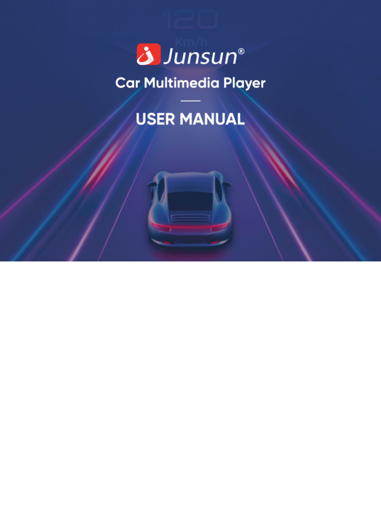 Junsun Android Radio - User Manual | PDF | Telephone | Icon (Computing)