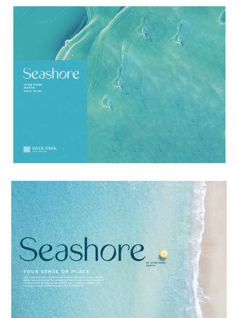 Sea Shore Brochure | PDF | Earth Sciences | Physical Geography