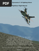 DCS - F-16 Startup Walkthrough | PDF | Technology & Engineering