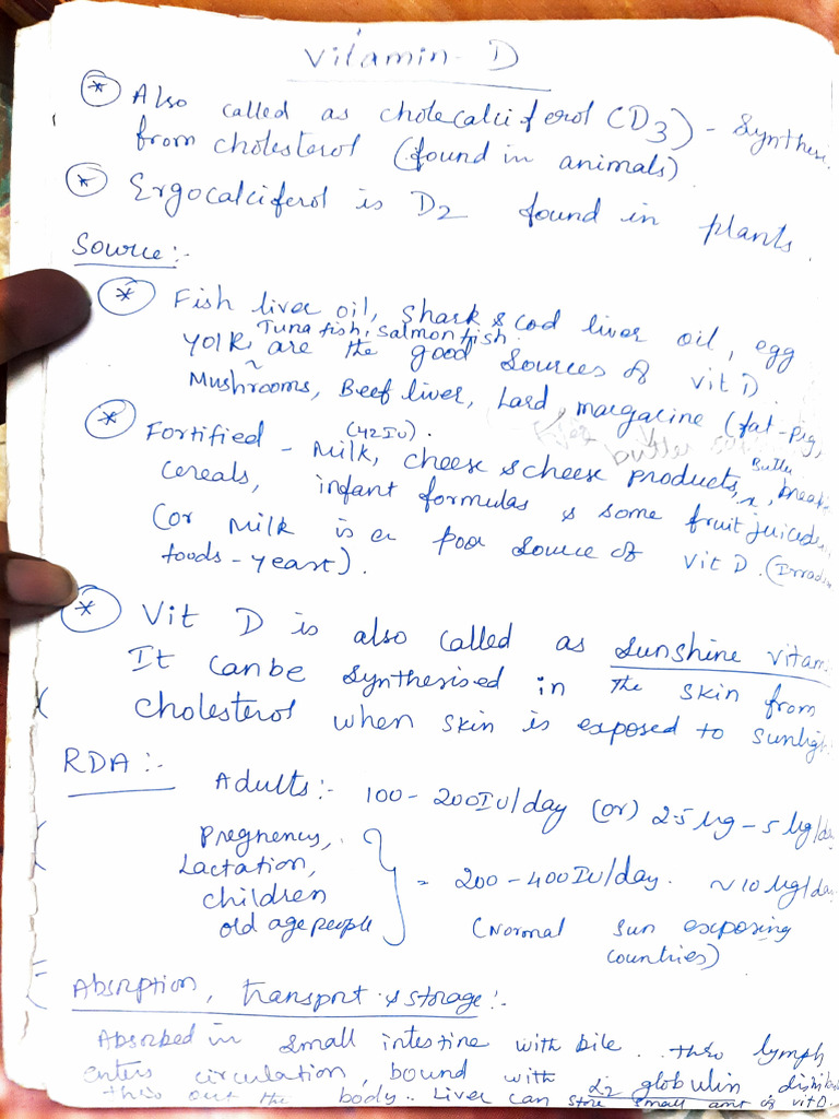 Fat Soluble Vitamins D E And K Pdf Molecular Biophysics Natural