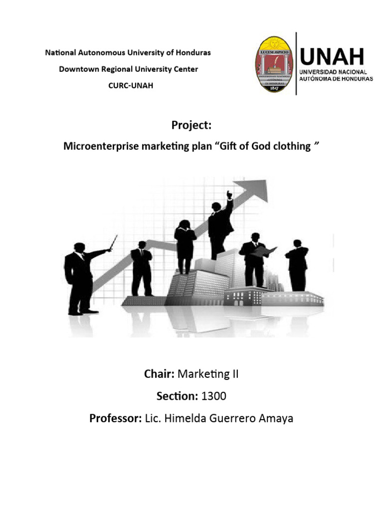 Final Marketing Plan | Download Free PDF | Marketing | Sales