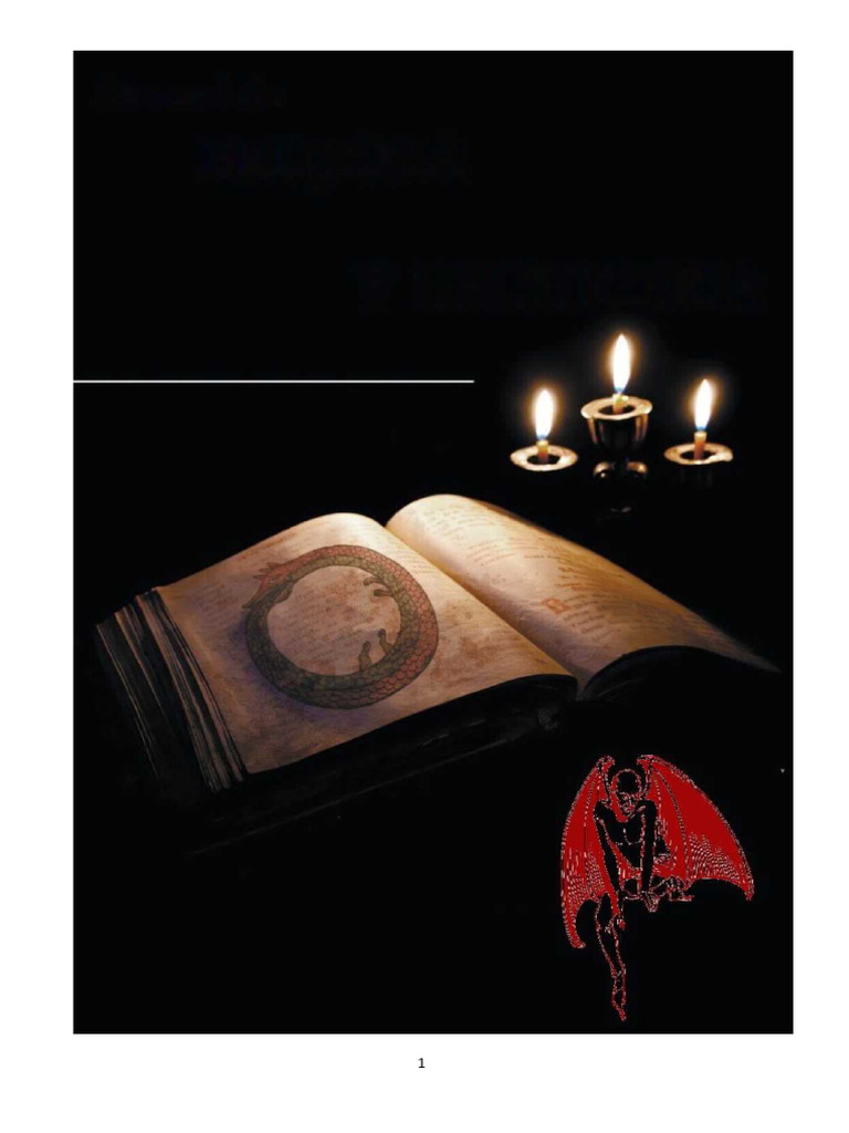 Manual of Witchcraft and Wizardry | PDF | Candle | Incense