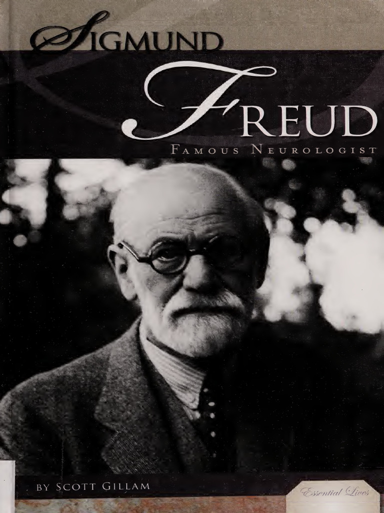 Gillam, Scott. Sigmund Freud - Famous Neurologist | PDF | Oedipus ...