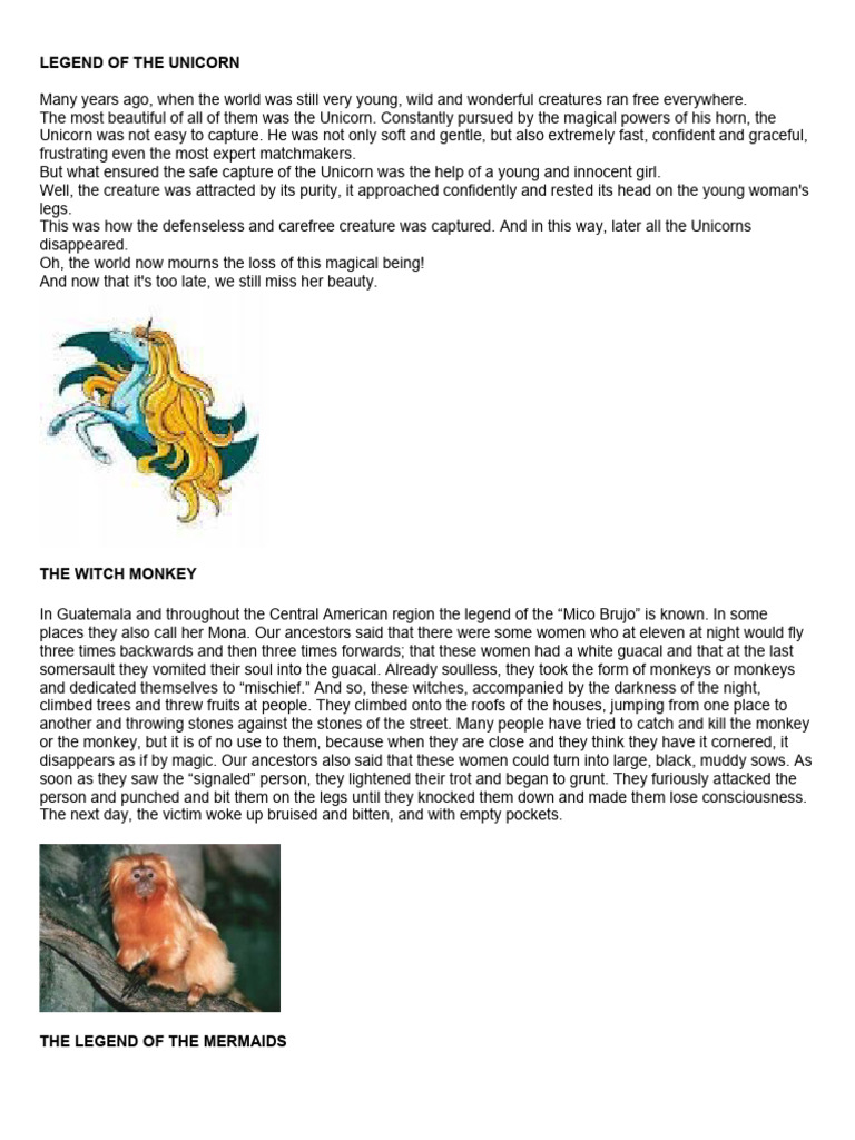 5 Short Legends | PDF | Halloween | Persephone