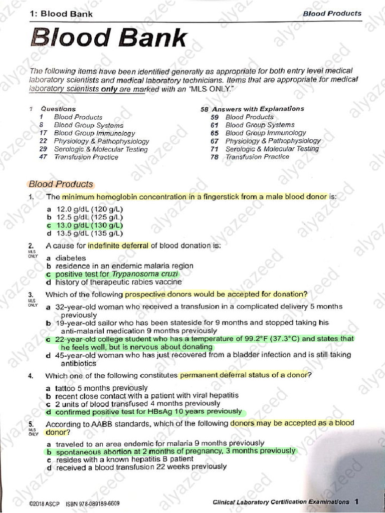 BB BOC 6th Edition | PDF