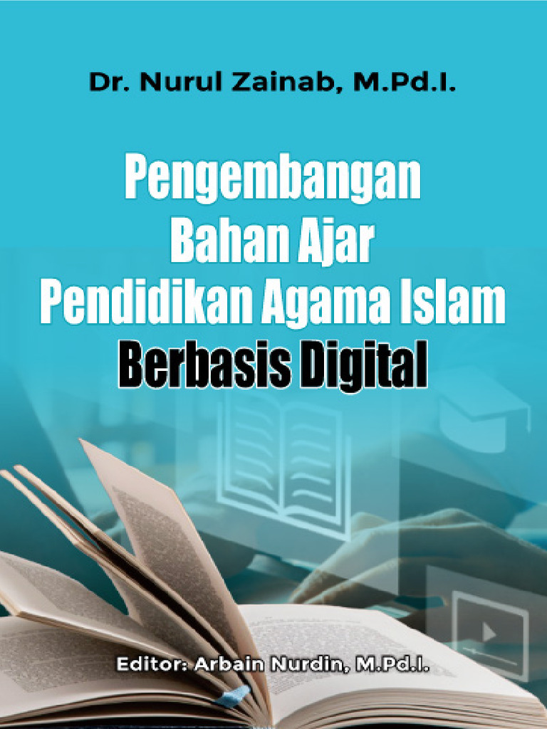 Pengembangan Bahan Ajar Pendidikan Agama Islam Berbasis Digital | PDF | Bisnis | Seni