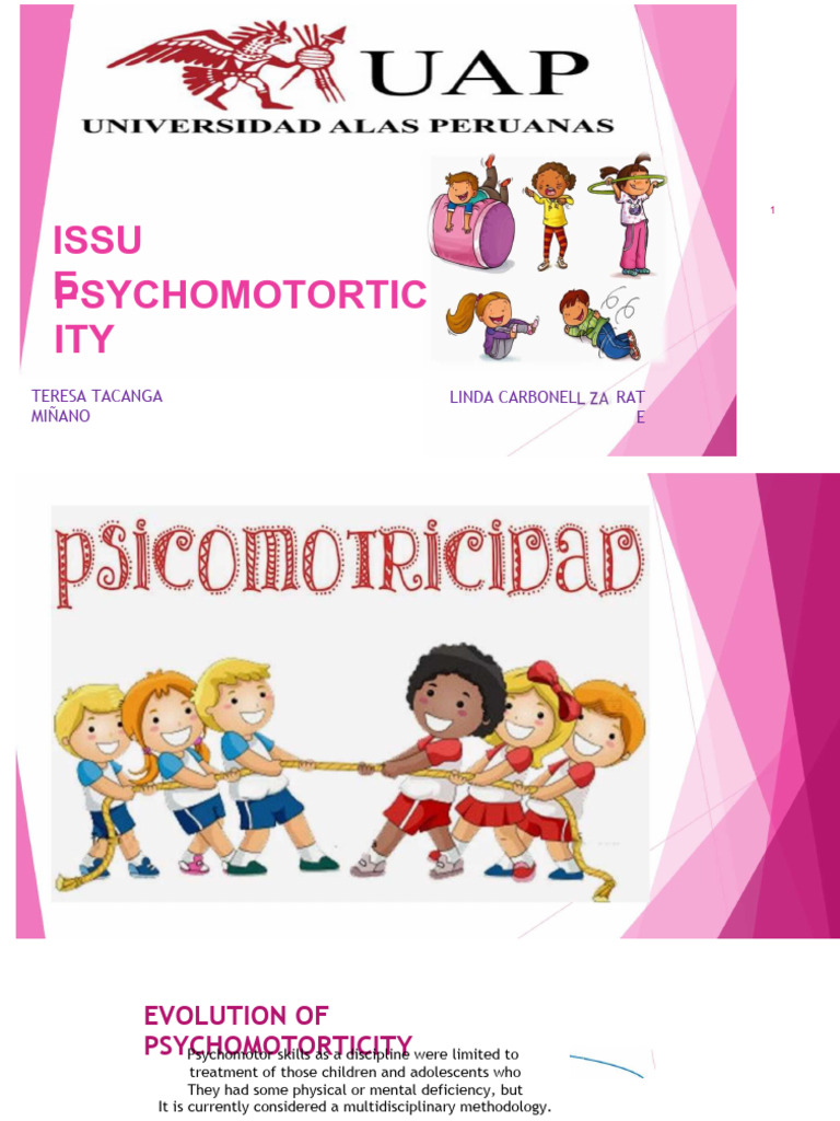 Psychomotor Skills | PDF | Cognitive Science | Psychological Concepts