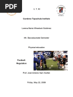 Playing Field: Diagram of A Gaelic Football Pitch | PDF | Referee ...