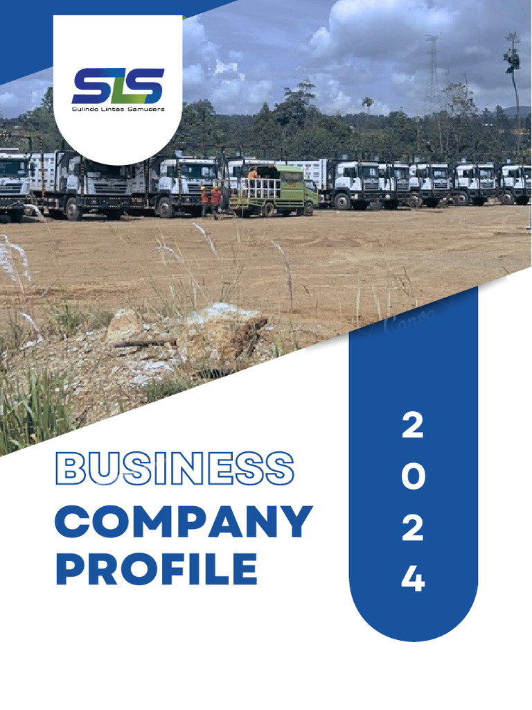 Salinan Dari Company Profile SLS | PDF