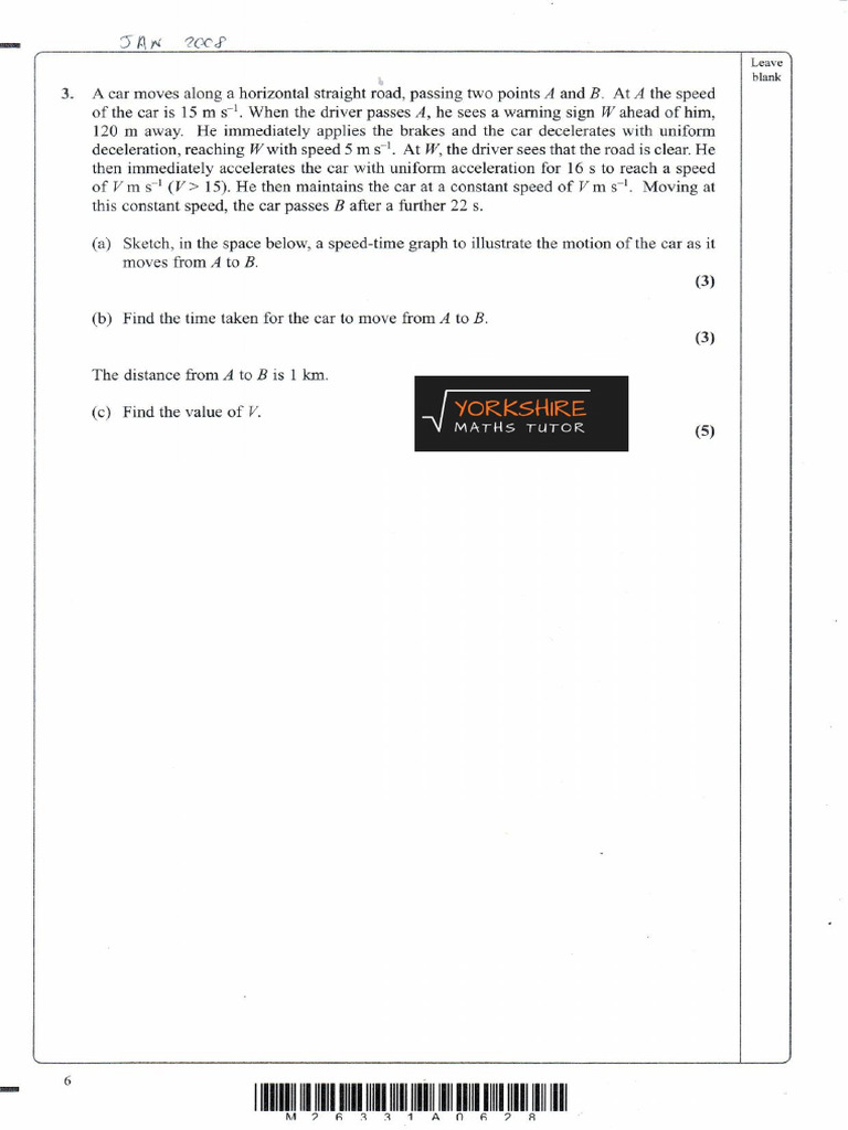 Physics Y8-W5 | PDF