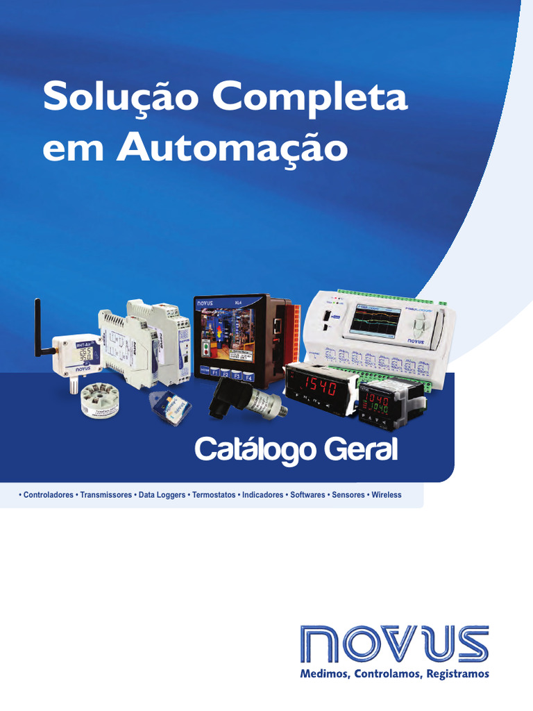 Catalogo Novus | PDF | Notebook | USB