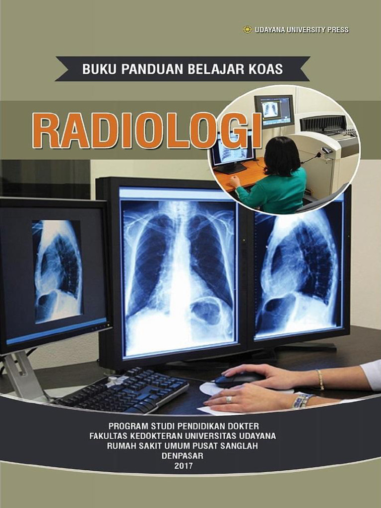 Radiologi Buku Panduan Belajar KOAS (Etc.) | PDF