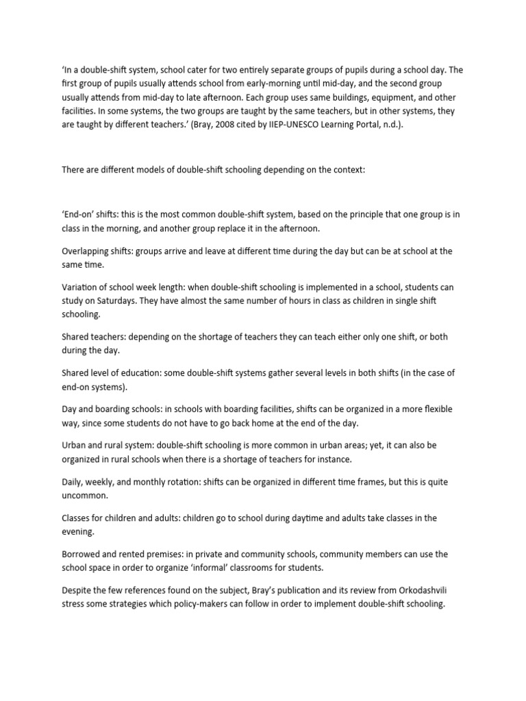 RRL | PDF | Teachers | Classroom