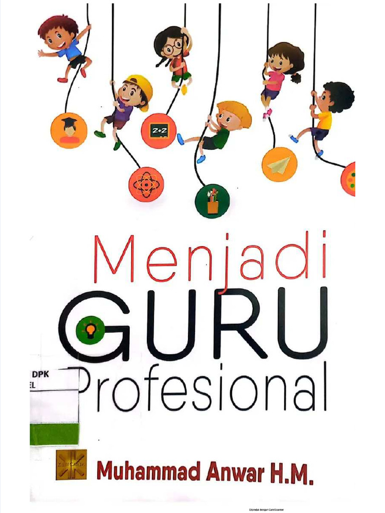 Pdf Buku Menjadi Guru Profesional Compress Pdf