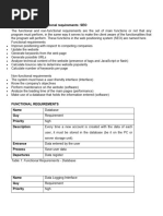 Media Studies Statement of Intent | PDF | Magazines | Websites