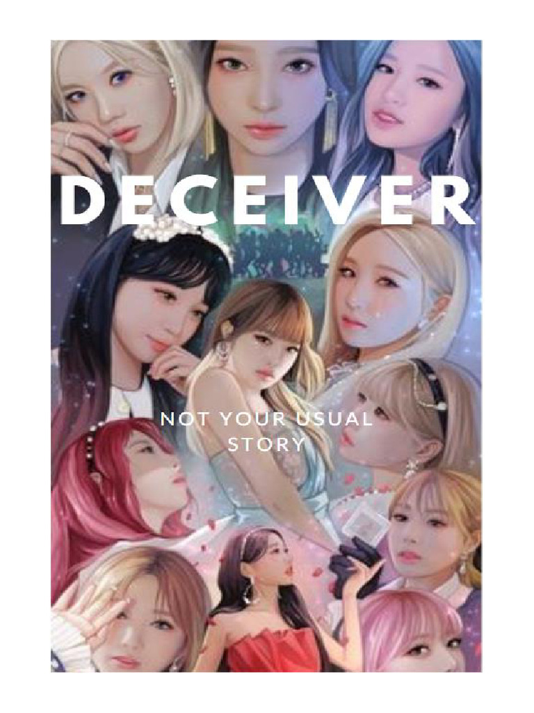 DECEIVER - A3 - Chapter 3 | PDF | Mystery, Thriller & Crime Fiction ...