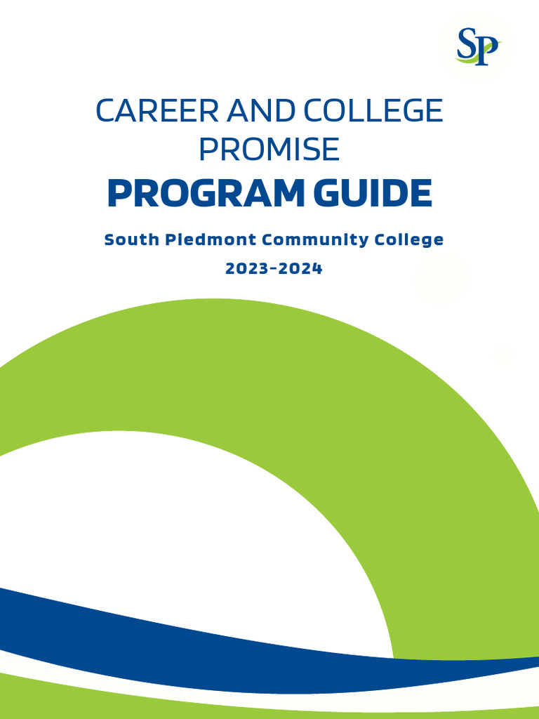 CCP Program Guide 23-24 | PDF | Advanced Placement | Associate Degree