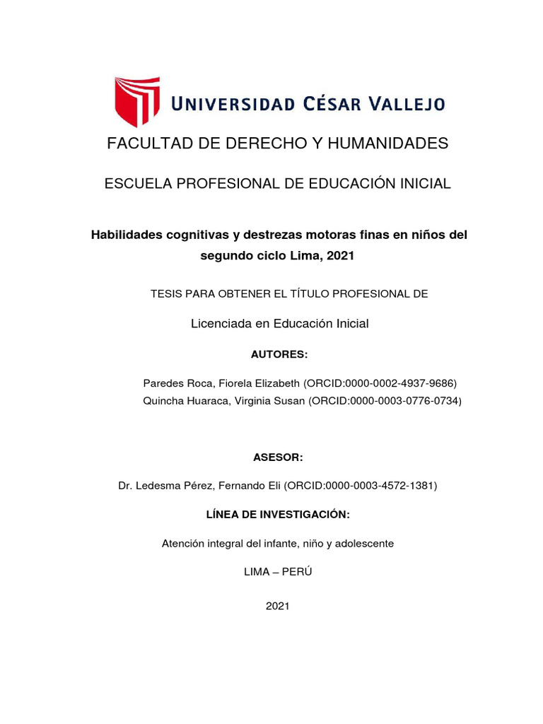 Investigación Referida - SD | PDF | Memoria | Aprendizaje