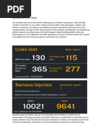 Physics of Car Safety Features Explained | PDF | Force | Newton's Laws ...