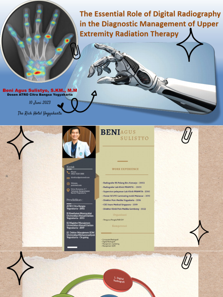 The Essential Role of Digital Radiography in The Diagnostic Management ...