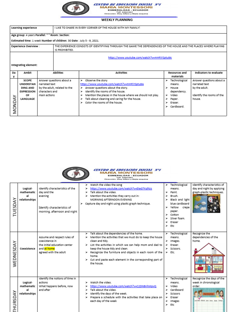 Rooms of The House | PDF | Mathematics | Cognition