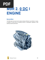B20DTH Instruction | PDF | Belt (Mechanical) | Engine Technology