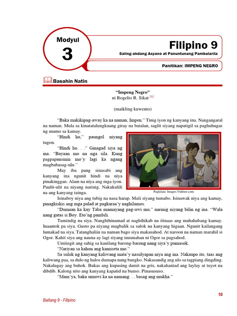 PDF-Impeng-Negro | PDF