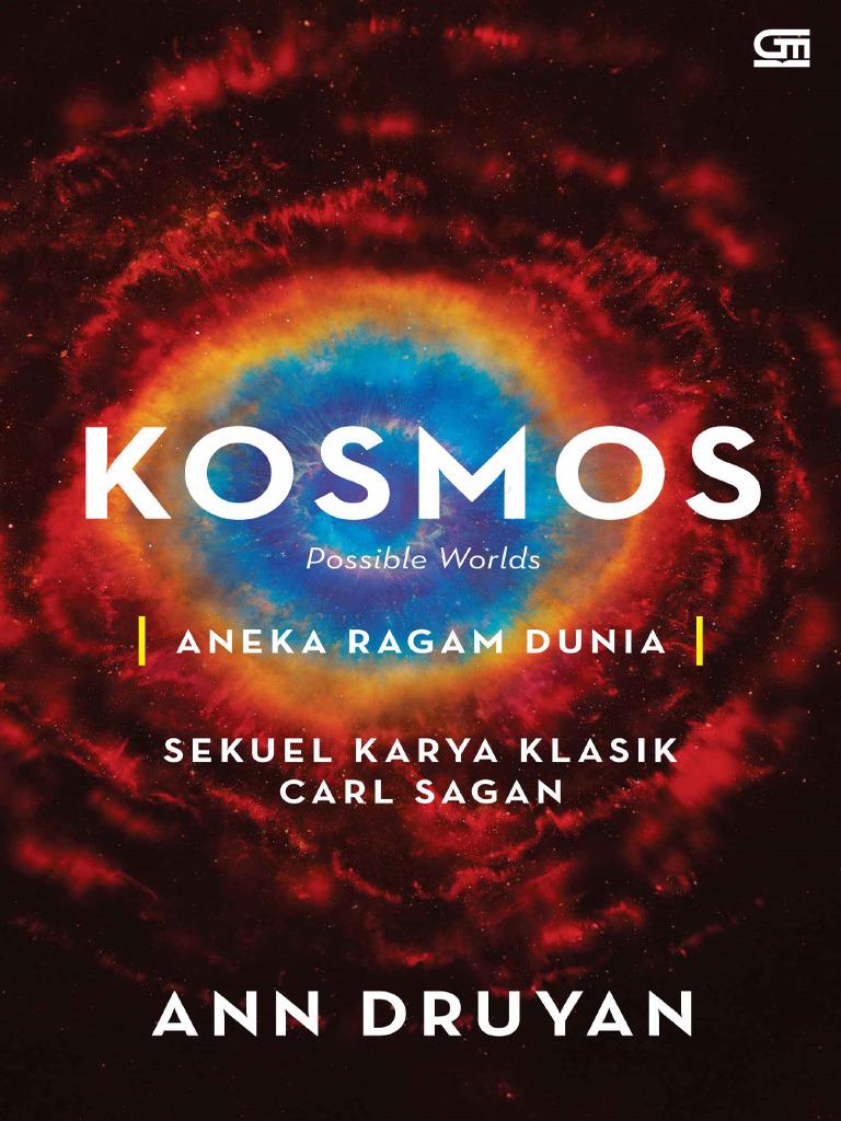 Kosmos - Carl Sagan Bahasa Indonesia | PDF