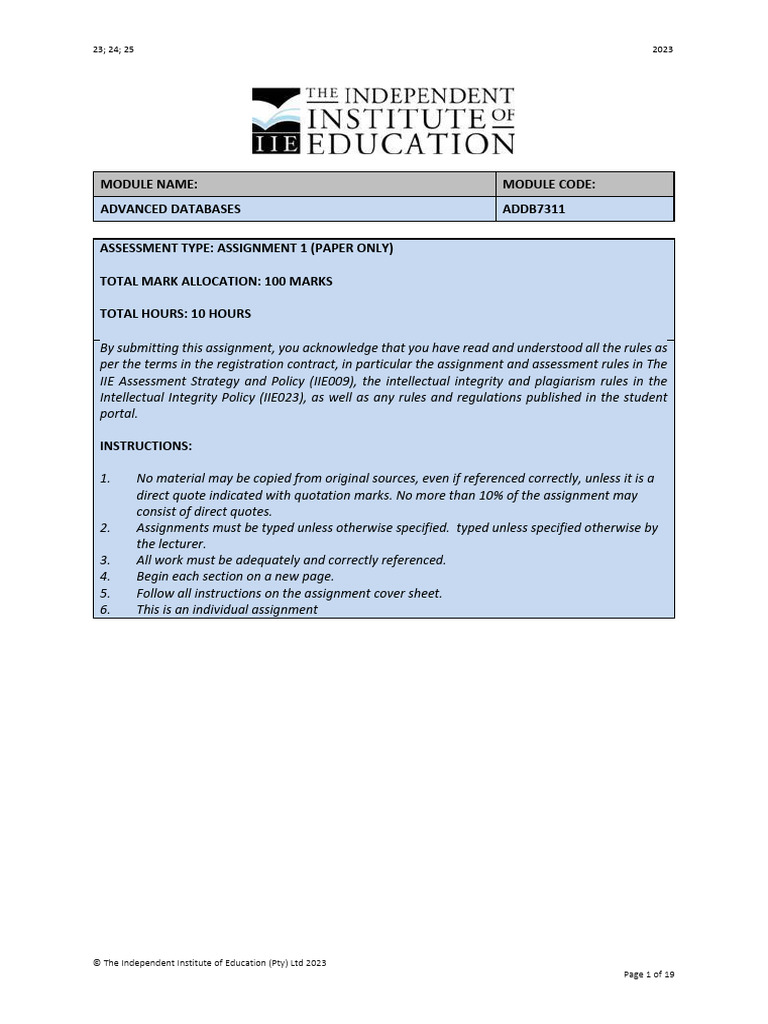 ADDB7311A1 | PDF | Comma Separated Values | Databases