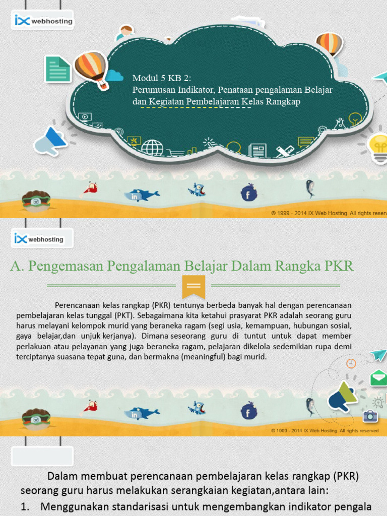 PKR Modul KB 2 | PDF | Cyberspace | Internet