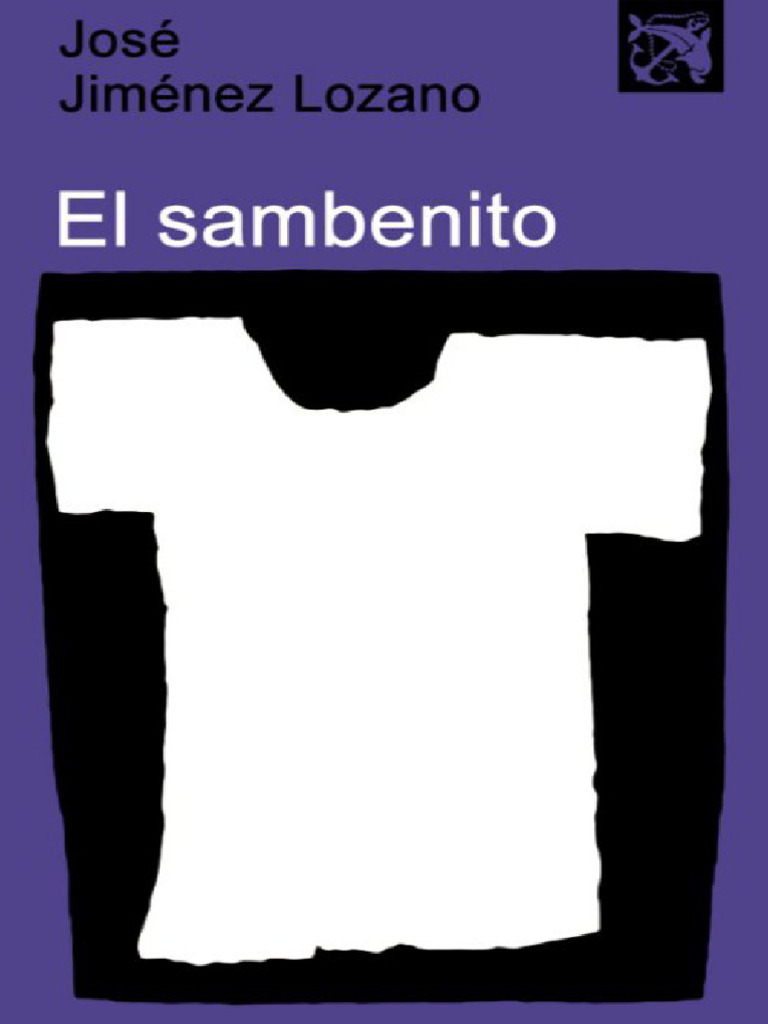 El Sambenito (José Jiménez Lozano (Lozano, José Jiménez) ) (Z-Library ...