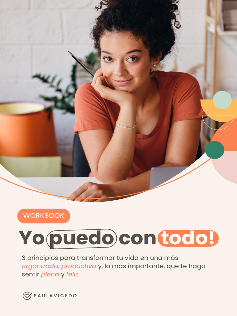 Workbook Taller Gratuito Yo Puedo Con Todo! | PDF | Mente