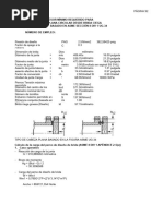 Ficha Tecnica Arandela F-436 | PDF