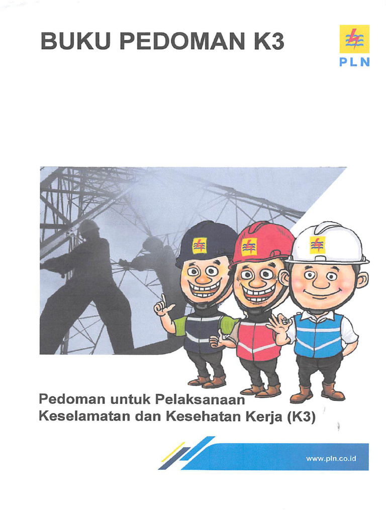 Buku Pedoman K3 | PDF