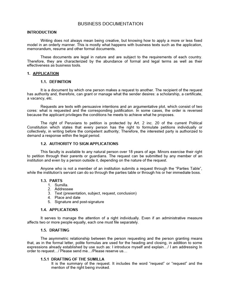 Writing Working Documents - Includes Curriculum Vitae | PDF | Résumé