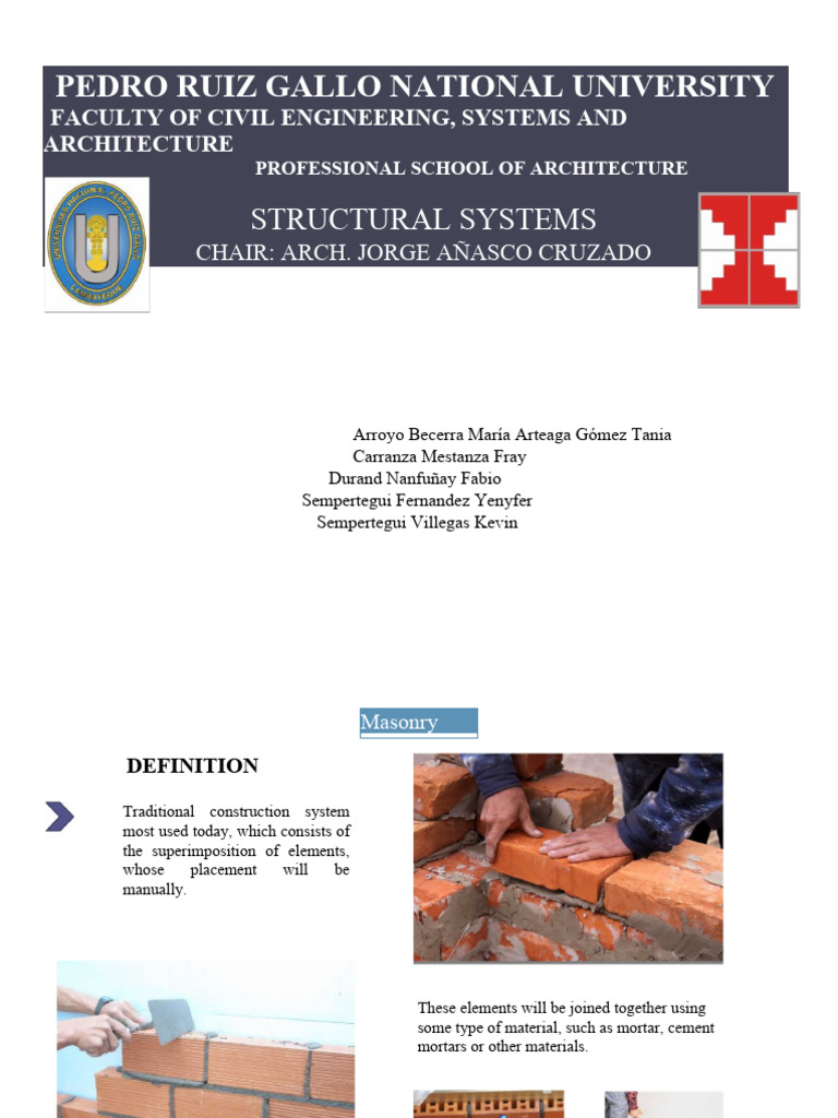 Reinforced Masonry | PDF | Concrete | Masonry