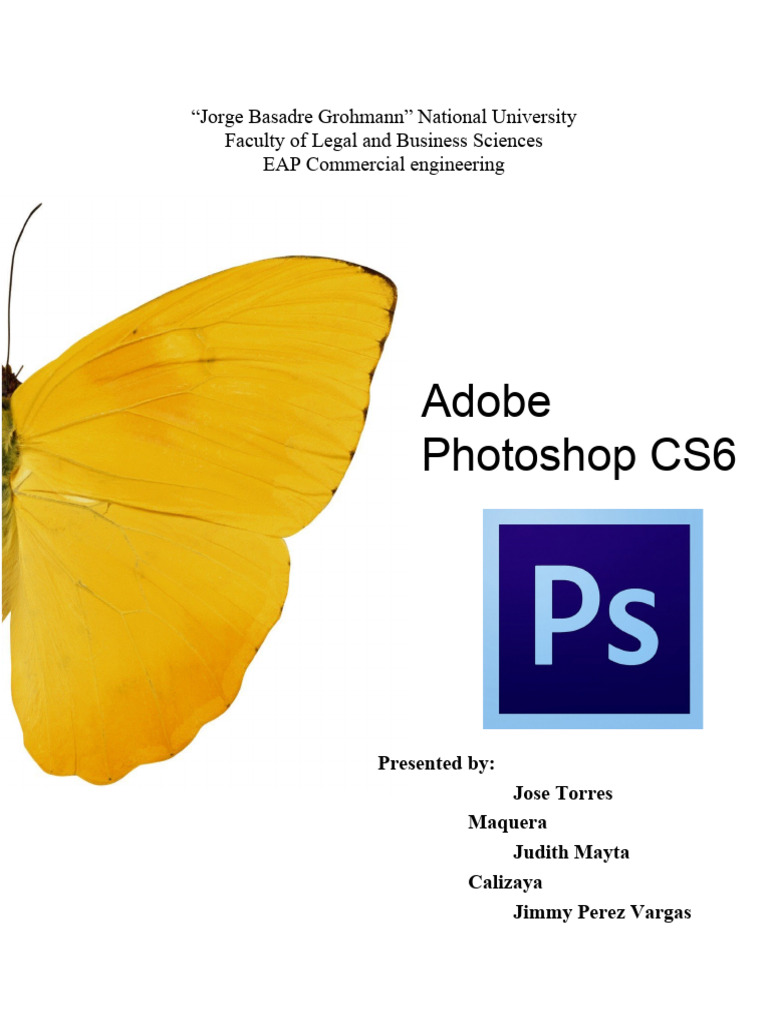 Photoshop for Graphic Designers | PDF | Adobe Photoshop | Adobe ...