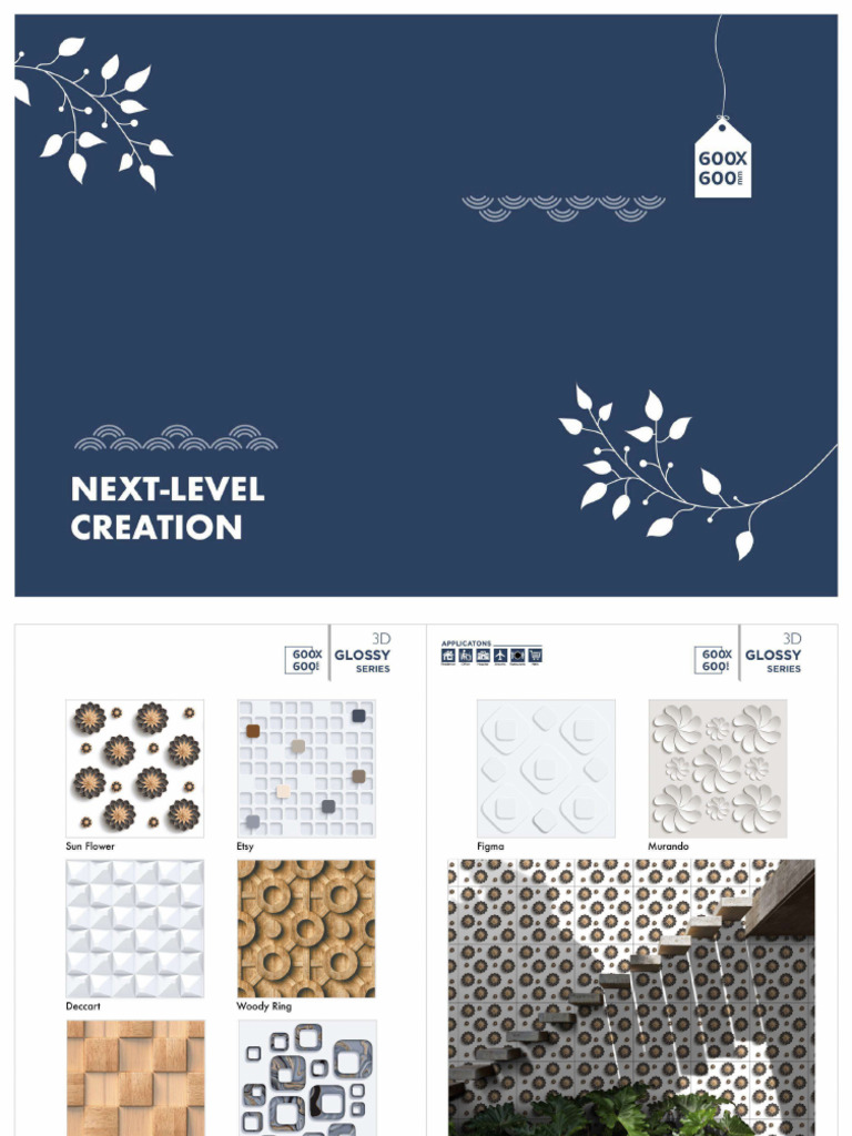 Glossy Series | PDF