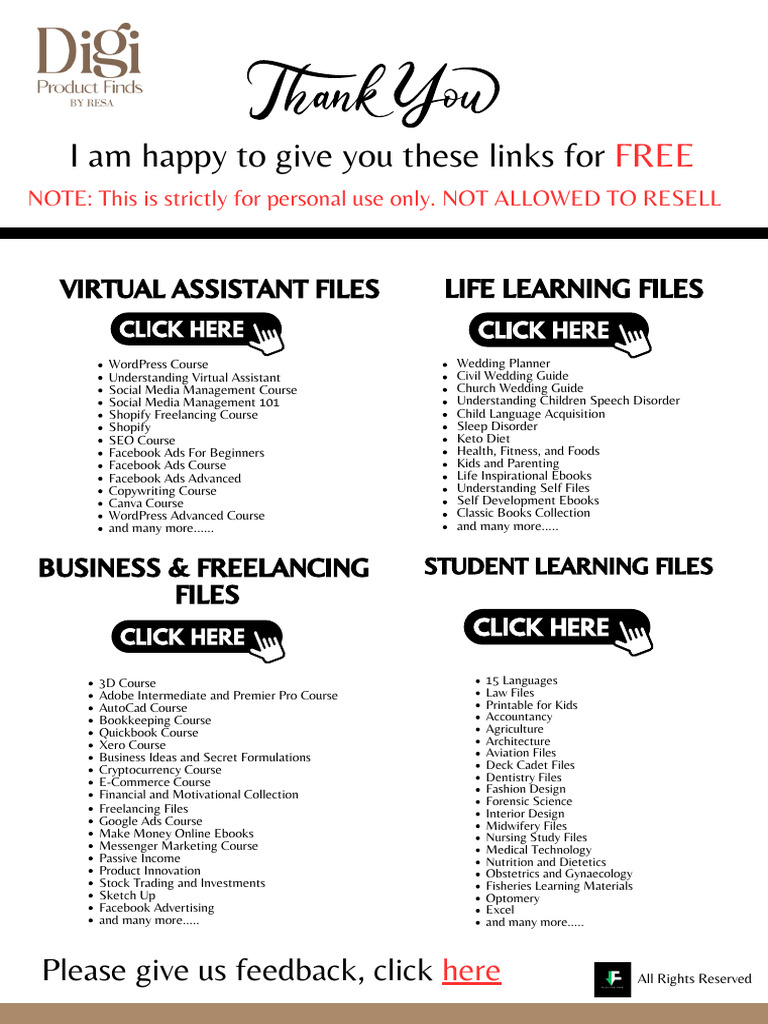 Free Files | PDF