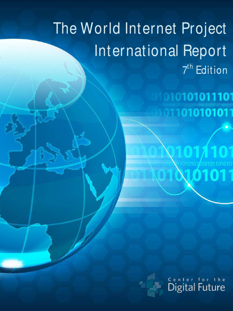 2016 World Internet Project Report | PDF | Net Neutrality | Internet