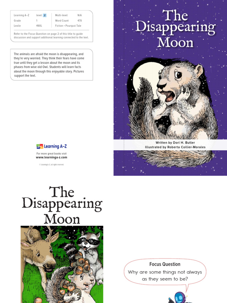 Raz lj35 Disappearingmoon CLR | PDF