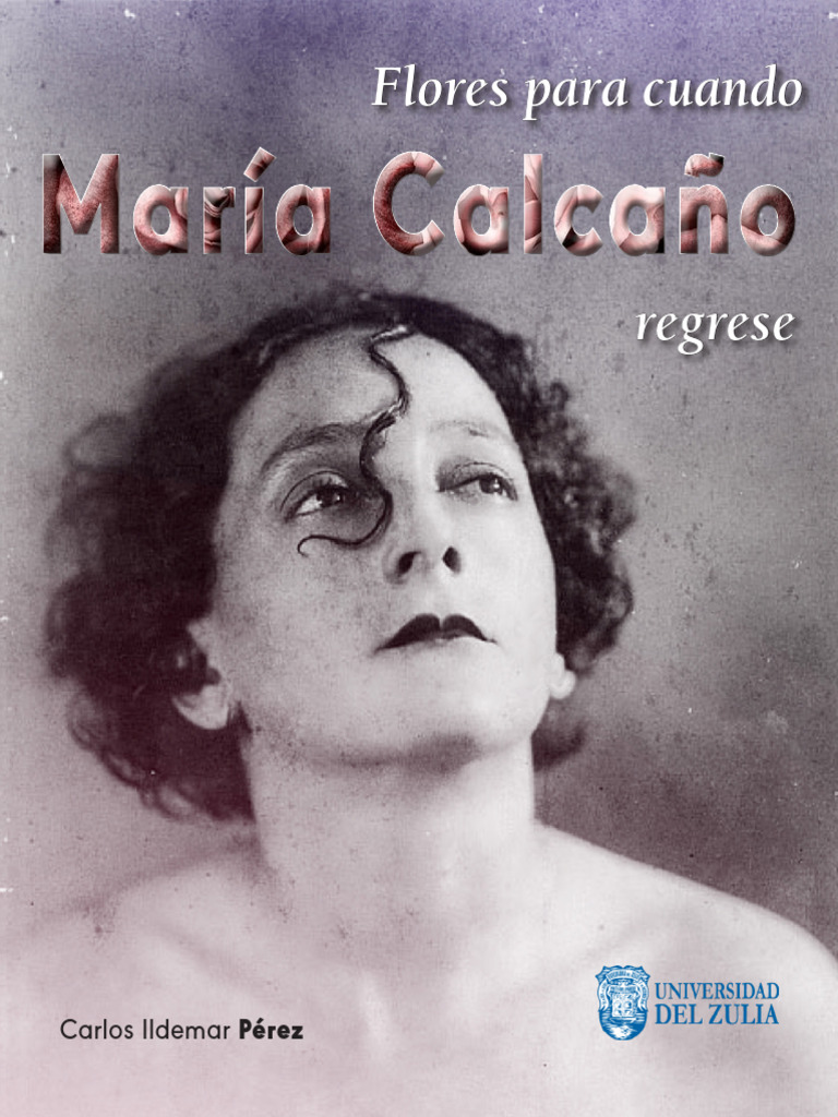 Flores para Cuando María Calcaño Regrese 07 | PDF