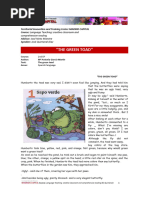 Visualizing The Salamander Room | PDF | Cognitive Science | Cognition