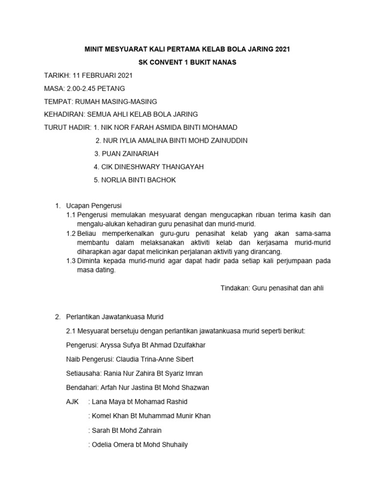 Minit CBN 1 | PDF | Karier & Perkembangan | Olahraga & Rekreasi