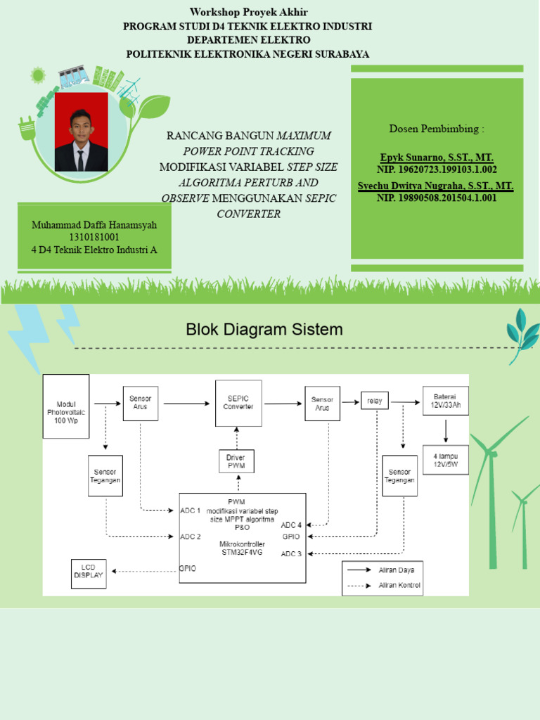 PPTPA2 - D4ELINA - 1310181001 - Muhammad Daffa Hanamsyah | PDF